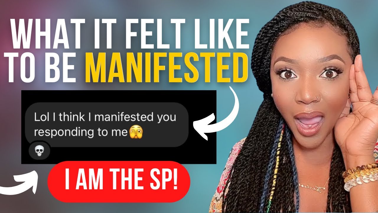 😱I was MANIFESTED! | Law Of Assumption - YouTube