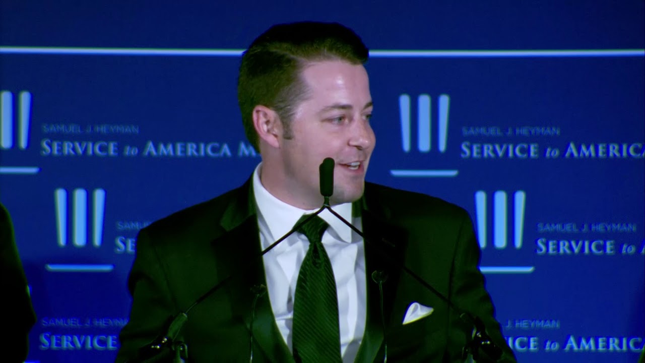 Sammies 2018 Daniel Kastner - YouTube