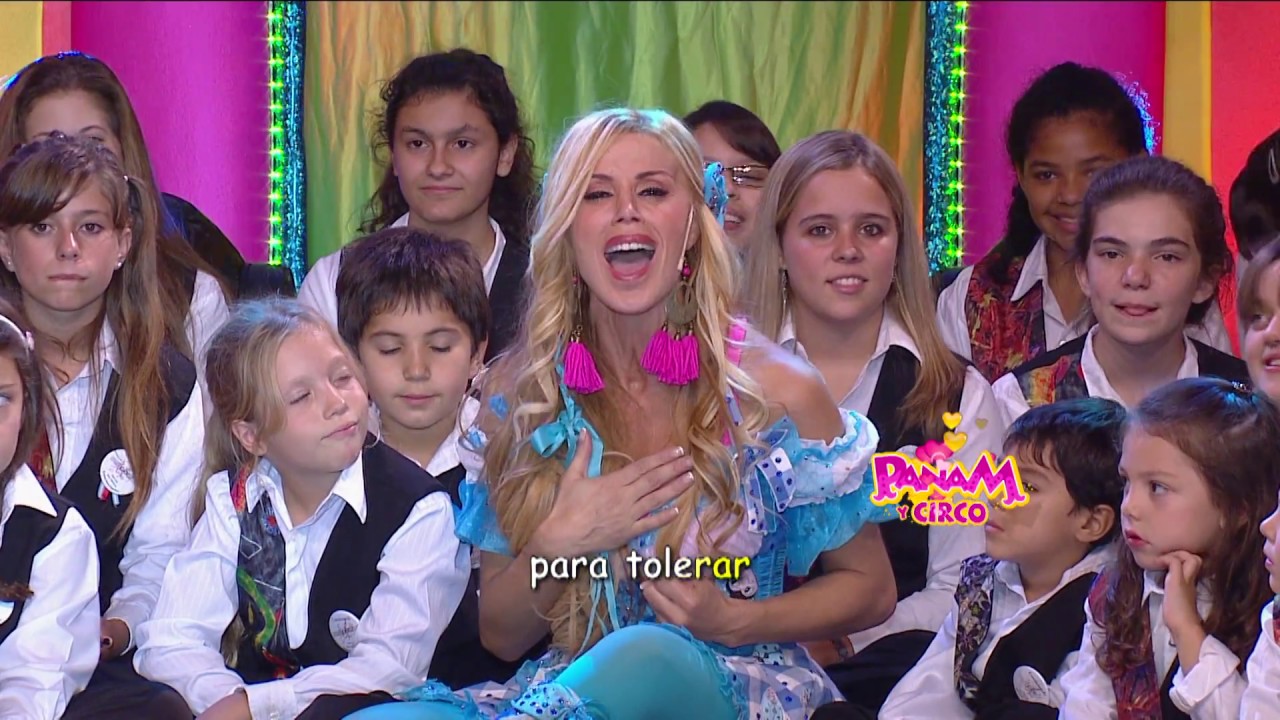 Sin etiquetas con Coro Kennedy | Panam y Circo | Canciones Infantiles ...