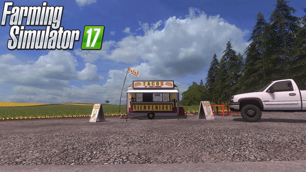 FS17 Mod Spotlight - EP. 56: TACOS! - YouTube