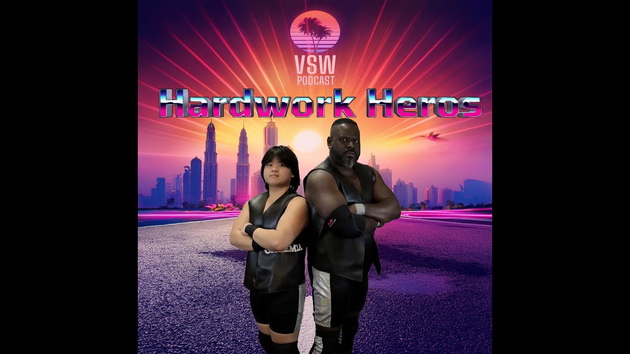 VSW podcast - Hard Work Heros - YouTube