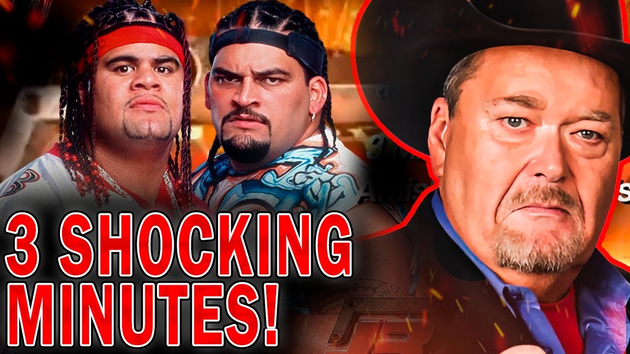JIM ROSS: 3 Minute Warning was a shock to the audience - YouTube