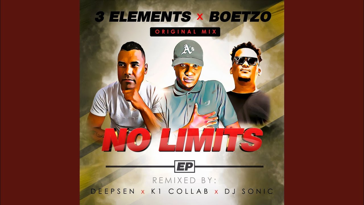 No Limits (Dj Sonic Laid Back Remix) - YouTube