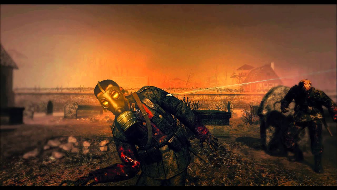 Sniper Elite: Nazi Zombie Army 2 Review - YouTube