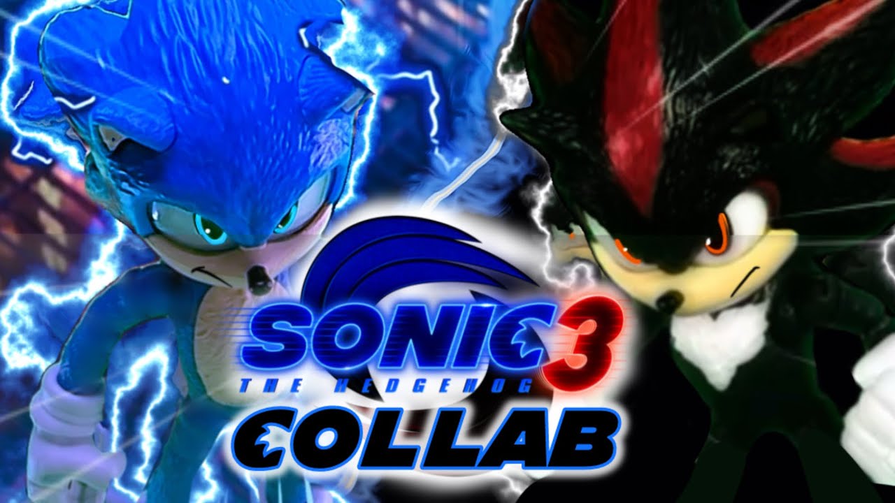 SONIC 3 TRAILER COLLAB - YouTube