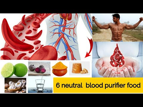 Natural Blood Purifiers | 6 Foods You Must Add To Your Daily Diet To ...