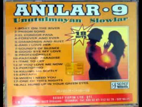ANILAR - Boat On The River