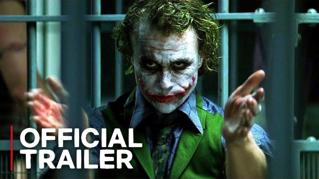 The Dark Knight | 4K Trailer - YouTube