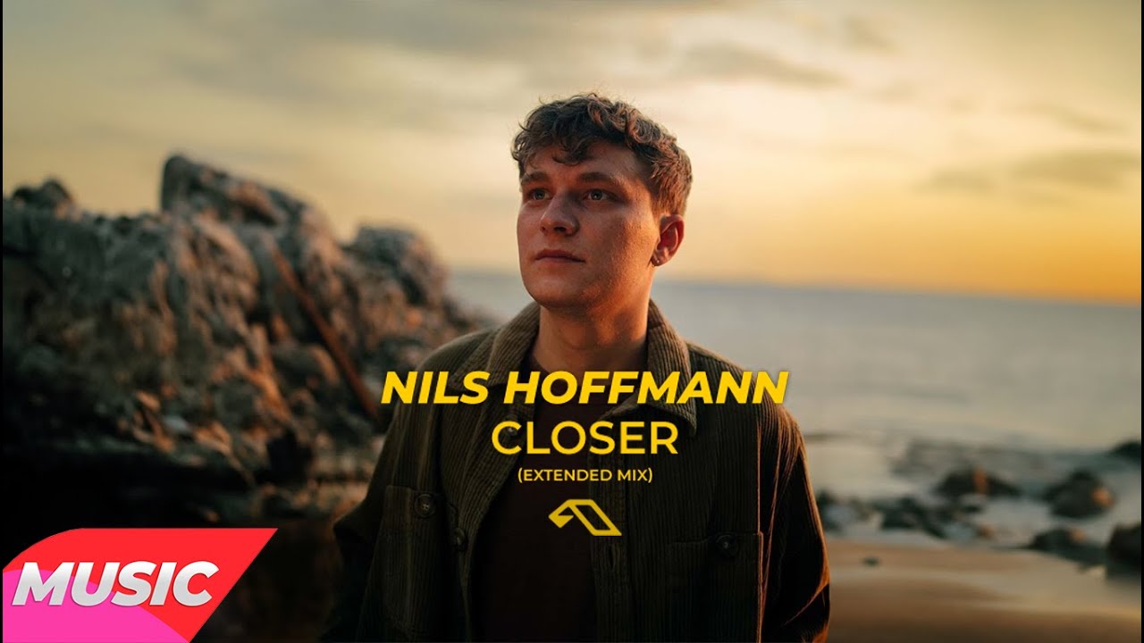 Nils Hoffmann - Closer (Extended Mix) - YouTube