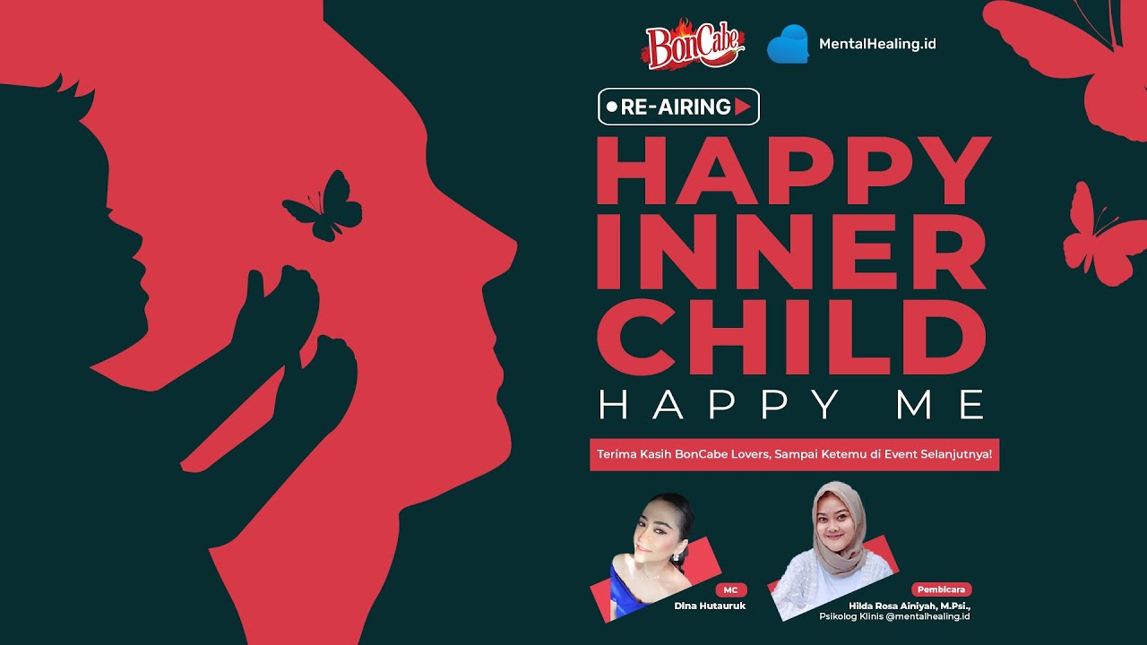 Re-Airing Happy Inner Child, Happy Me! - YouTube