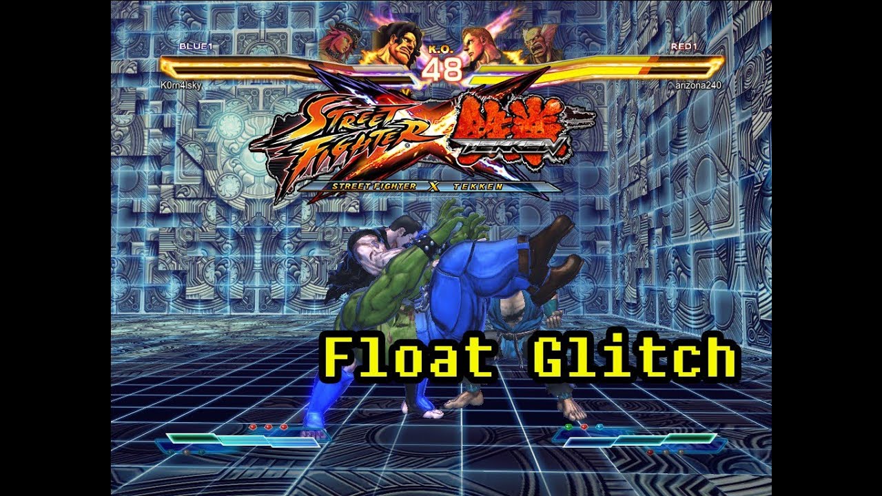 [SFxT] Floating Hugo Glitch - YouTube
