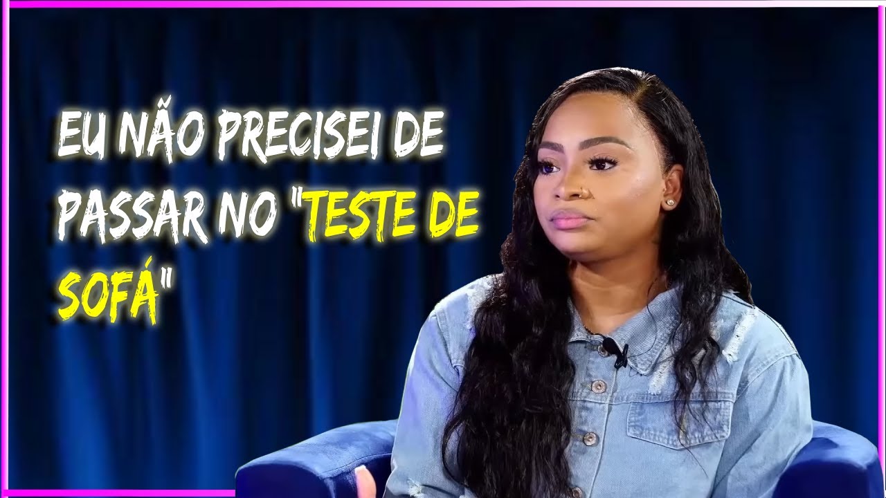 A MULHER É MUITO JULGADA QUANDO TEM SUCESSO!!! LURDES MIRANDA -FLY ...