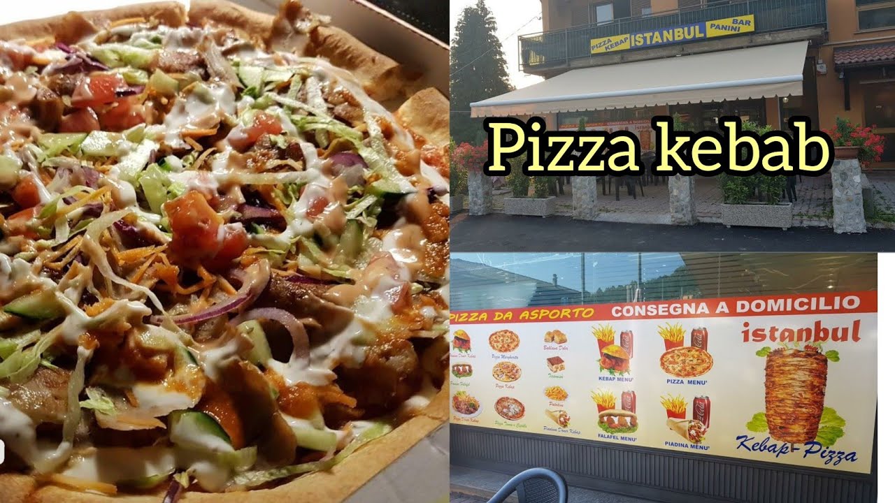 Best Pizza Kebab - Istanbul Kebab Marchirolo Ponte Tressa Varese Italy ...