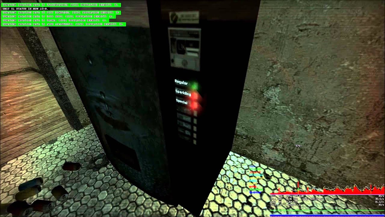 HL2 RP - Advance Vending Technology - YouTube