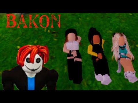 *Roblox Bakon* WE ALMOST ESCAPED BUFF BAKON *Special Guest* - YouTube