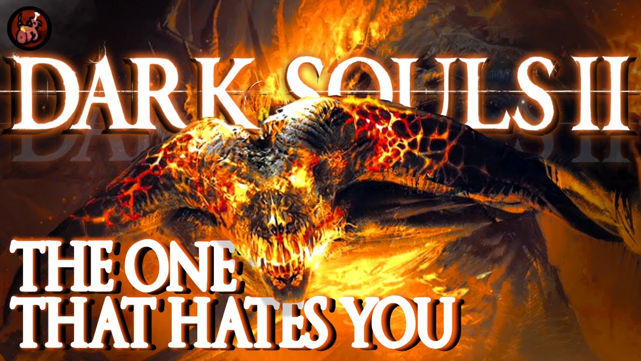 The Impossible Task of Loving DARK SOULS 2... - YouTube
