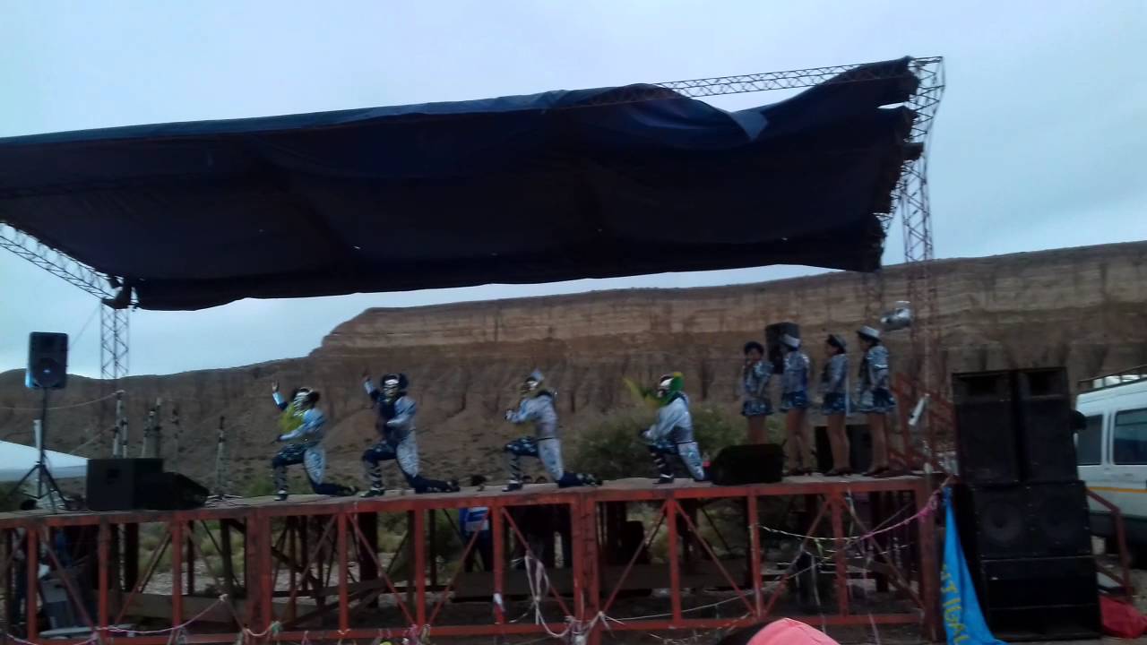 Festival el Antigal Yavi Chico 2016 - YouTube