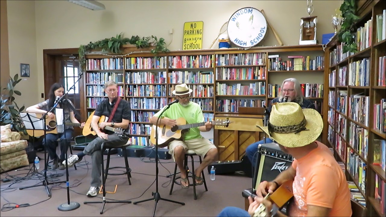 Smoke Across the Prairie By Bruce Boldt - YouTube