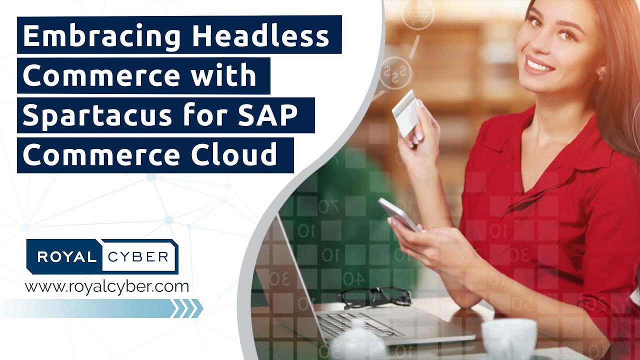 Embracing Headless Commerce with SAP Spartacus - YouTube