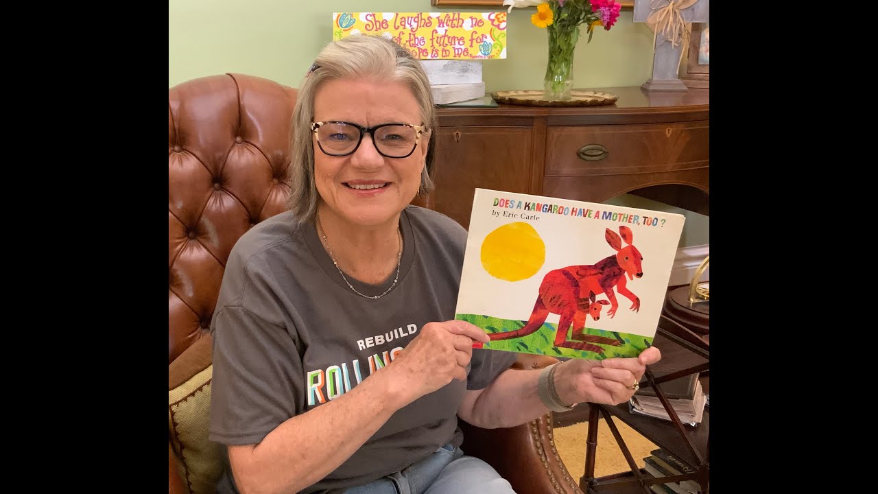 A Mother’s Day story, Does a Kangaroo Have a mother, too? # ...