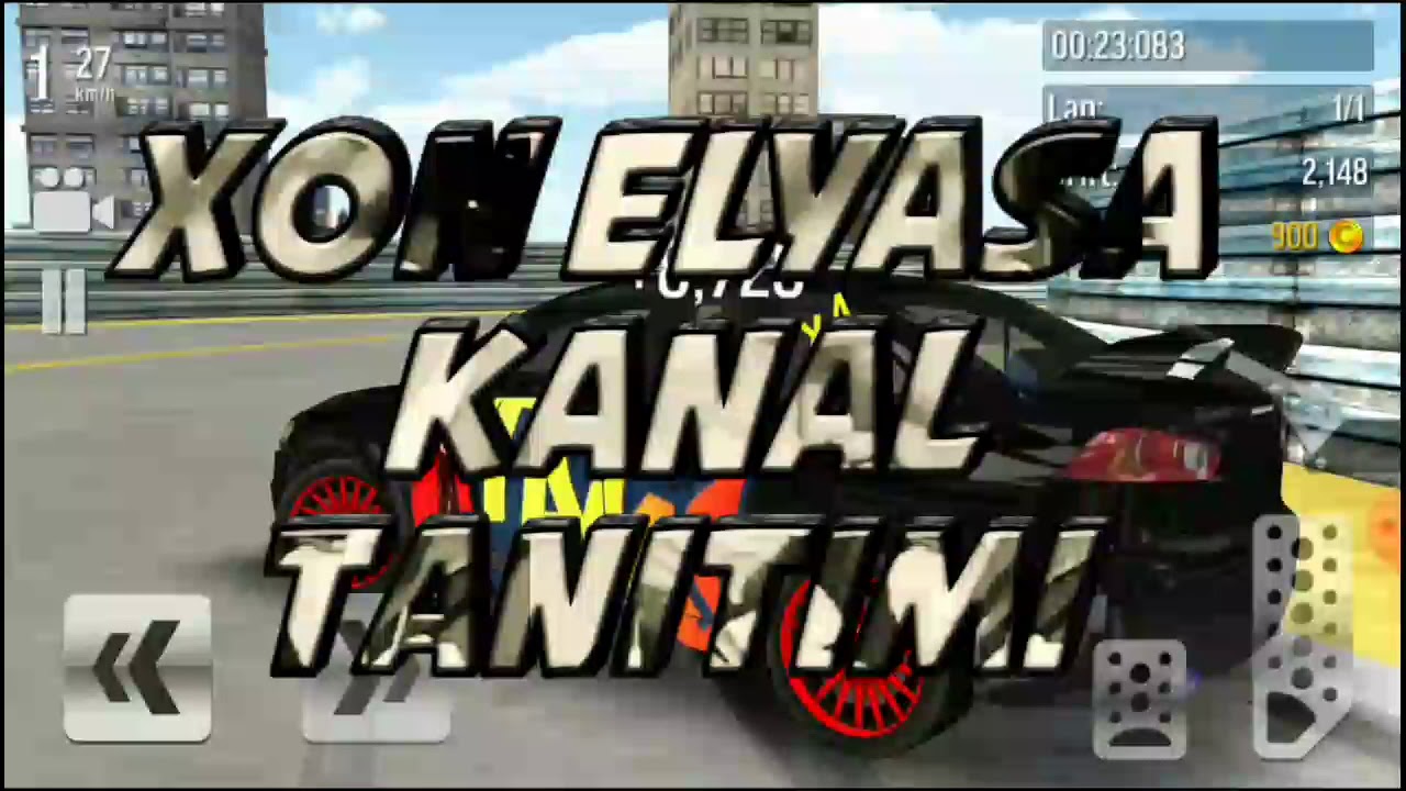 Xon Elyasa Kanal Tanıtımı ! - YouTube