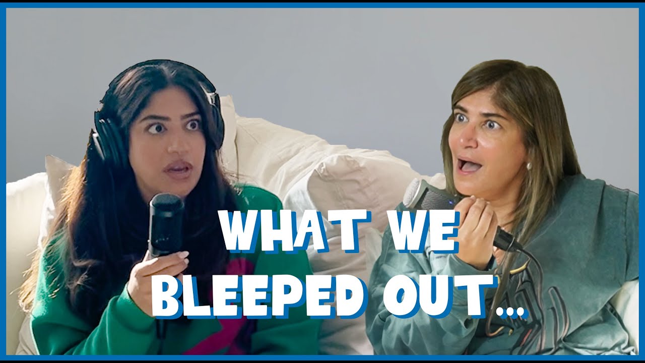 My Mom is Back - Sonia's Personal Space - YouTube