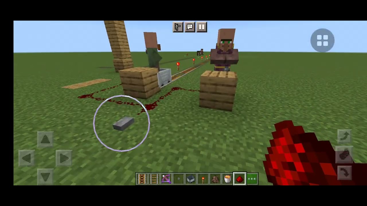 minecraft lmao - YouTube