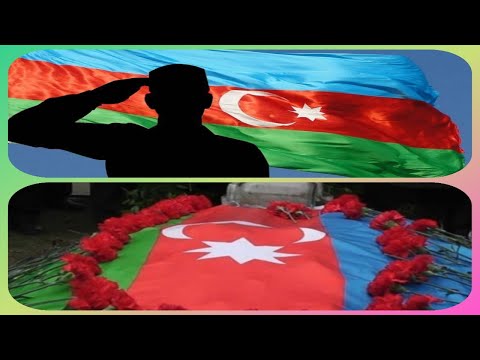 Azerbayçan 🇦🇿 Torpaqlari Uğrunda Şehid Olmuş Esgerlerimiz ( 28 Kasım 2020 )