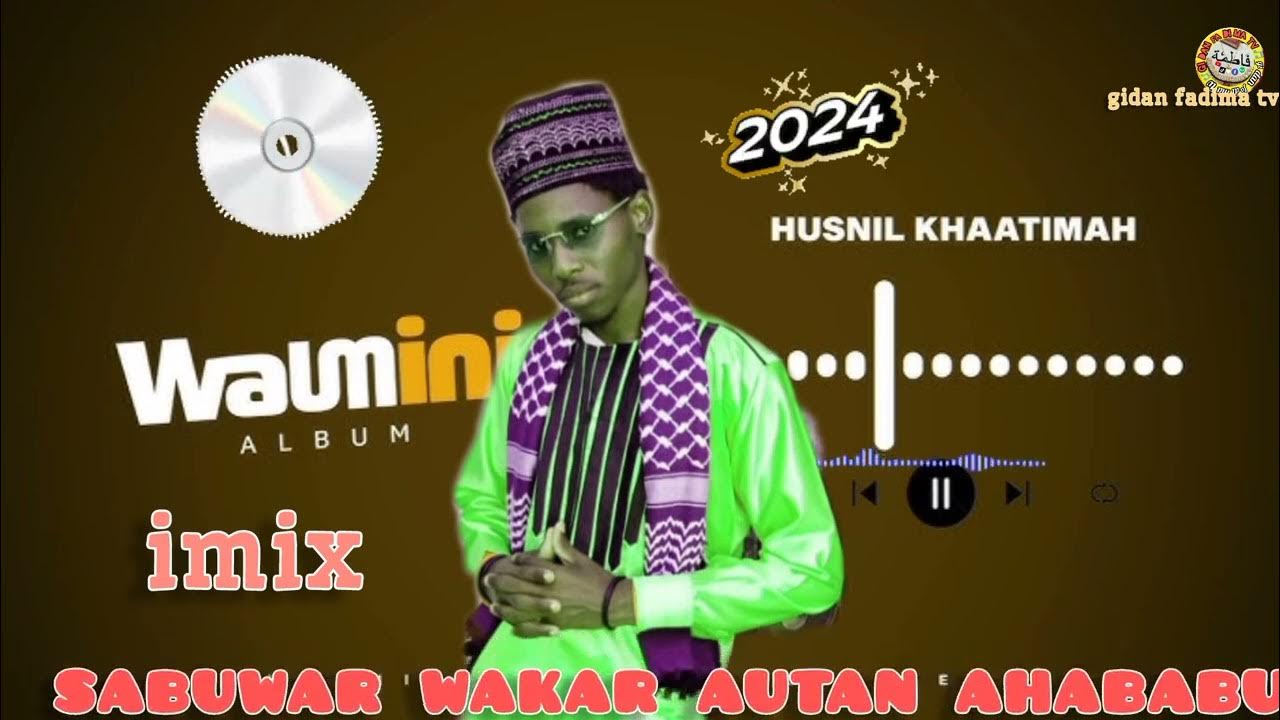 sabuwar wakar auta imix 2025 - YouTube