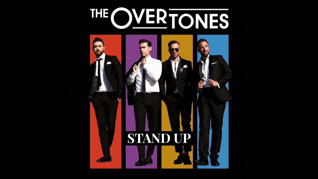 The Overtones - Stand Up | Official Music Video - YouTube Music