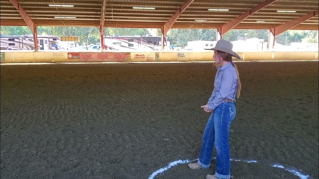 tula and kolby ribbon roping cjra 2022 finals - YouTube