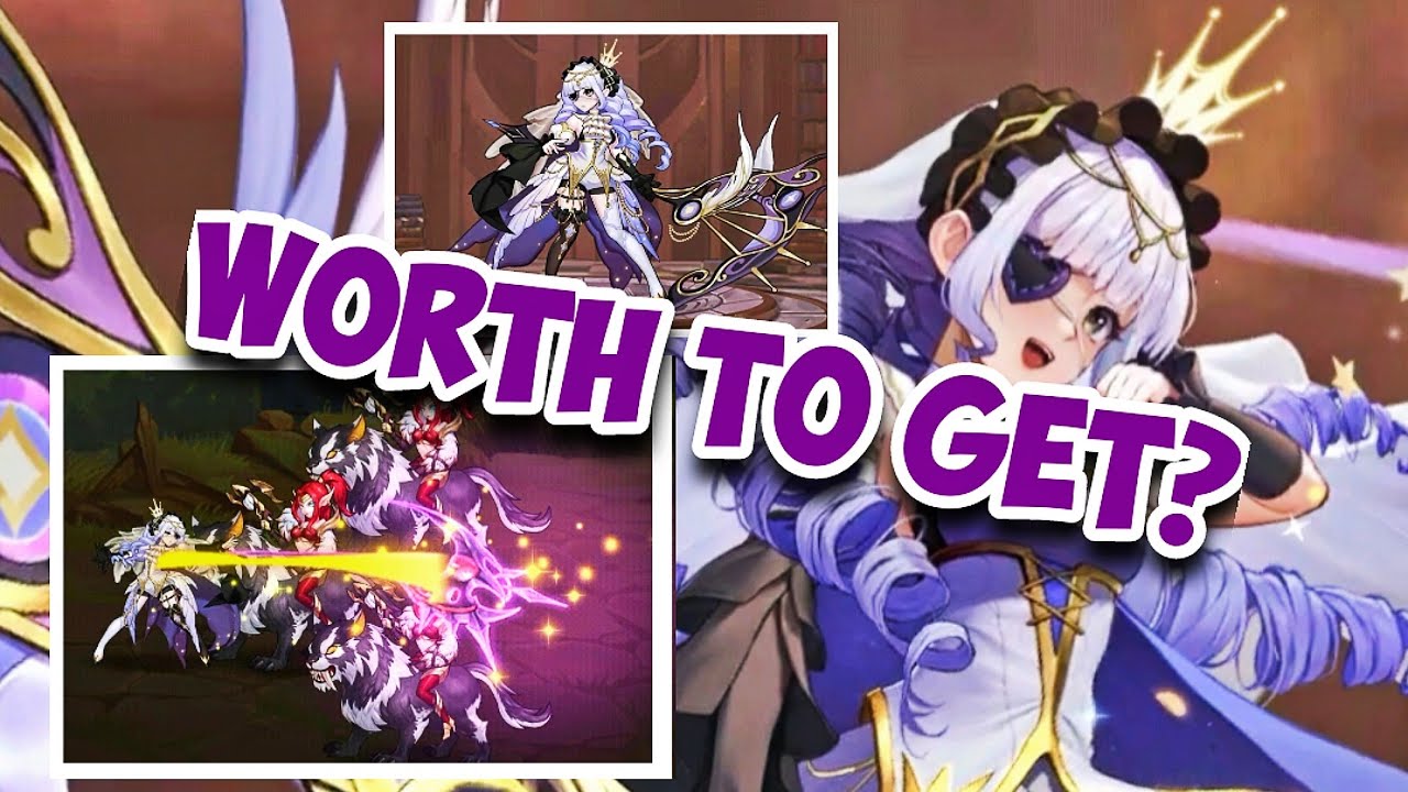 BEST EPIC? WORTH to GET? Ruby Hero 🤔 | Mobile Legends: Adventure - YouTube