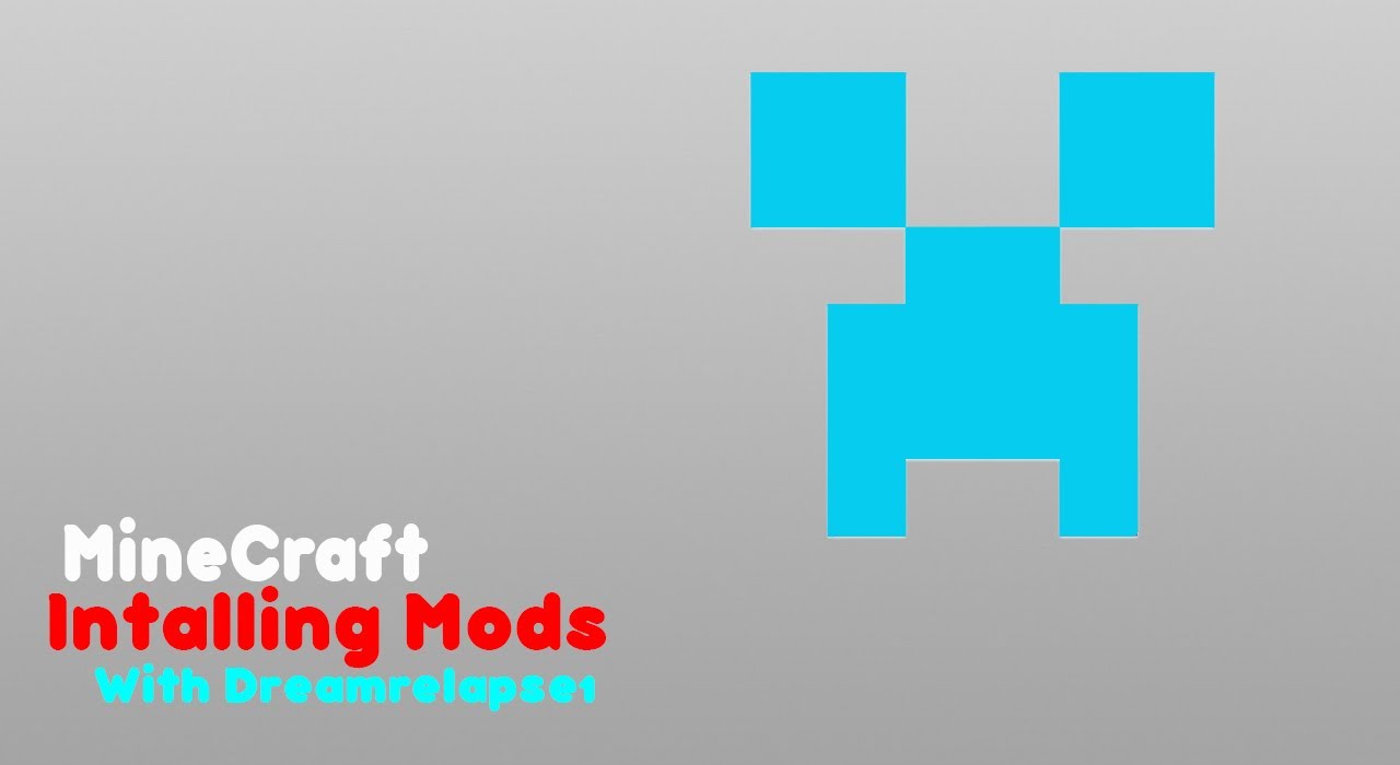 MineCraft Mods Installation :: Improved First Person View Mod - YouTube