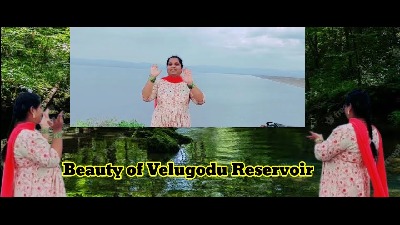 Velugodu Reservoir In Nandyal District - YouTube