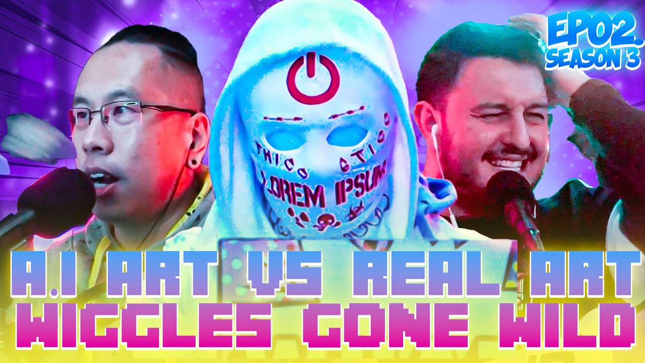 S3Ep02 - Bad dubbing from Kratos and The Wiggles + Guessing between ...