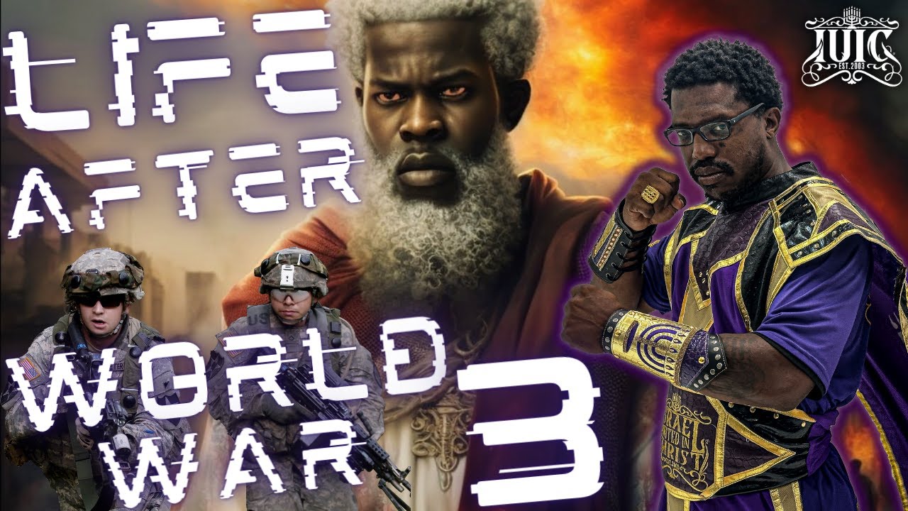 #IUIC || LIFE AFTER WORLD WAR 3!! - YouTube