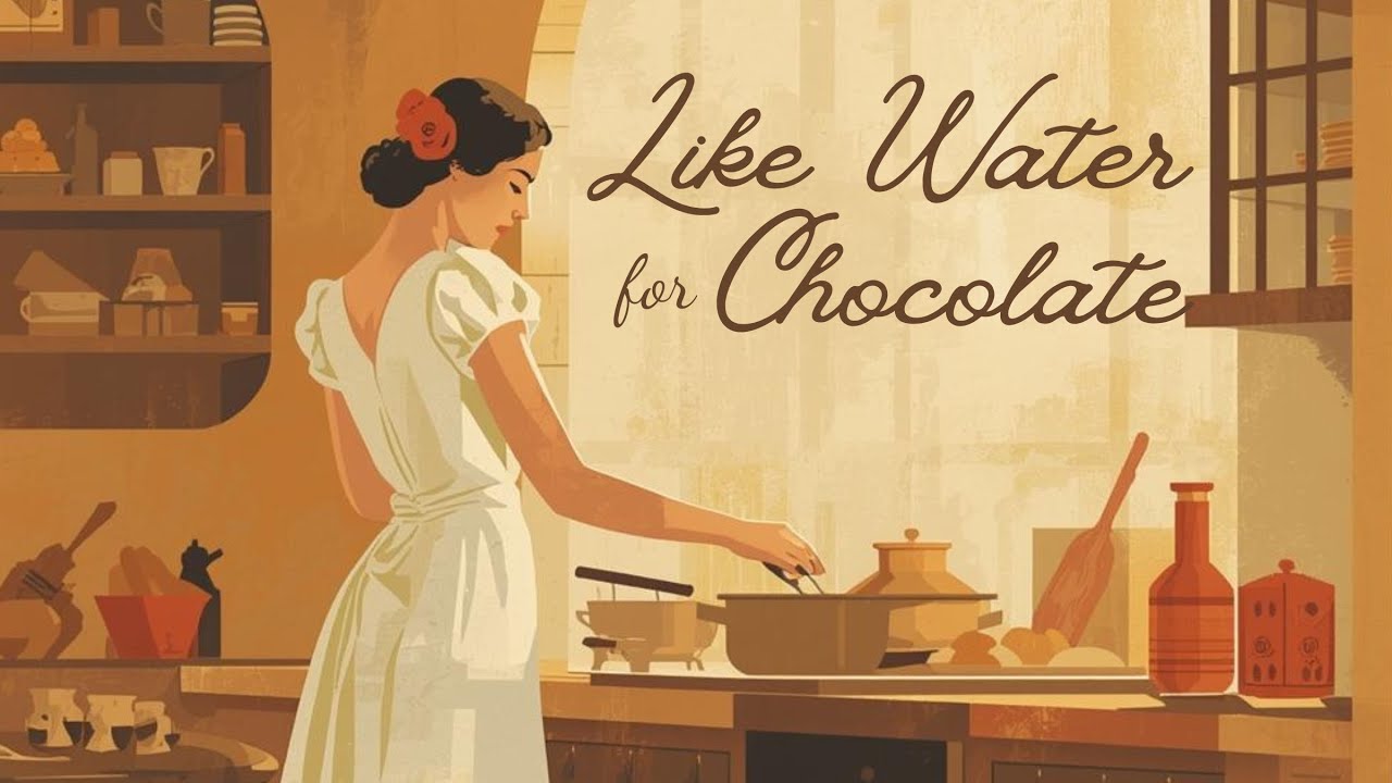 Like Water for Chocolate (a playlist) - YouTube