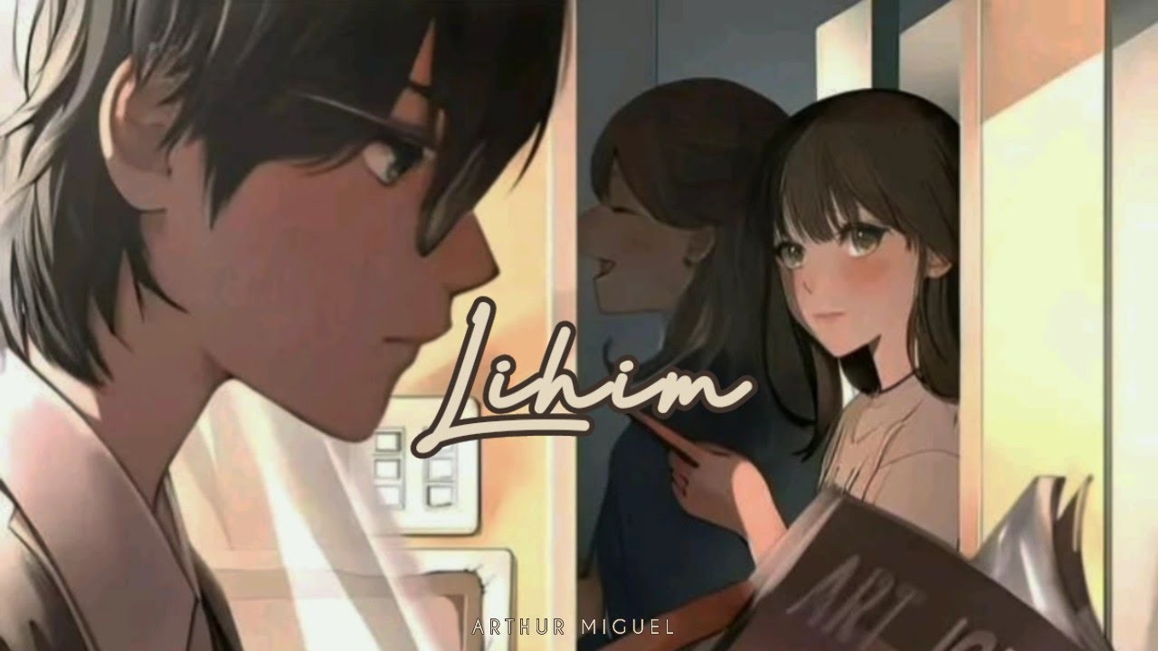 Lihim - Arthur Miguel [Lyrics] - YouTube