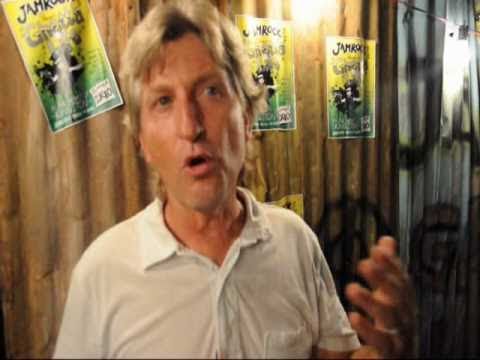Chris Browne on "Ghett'a Life" - YouTube