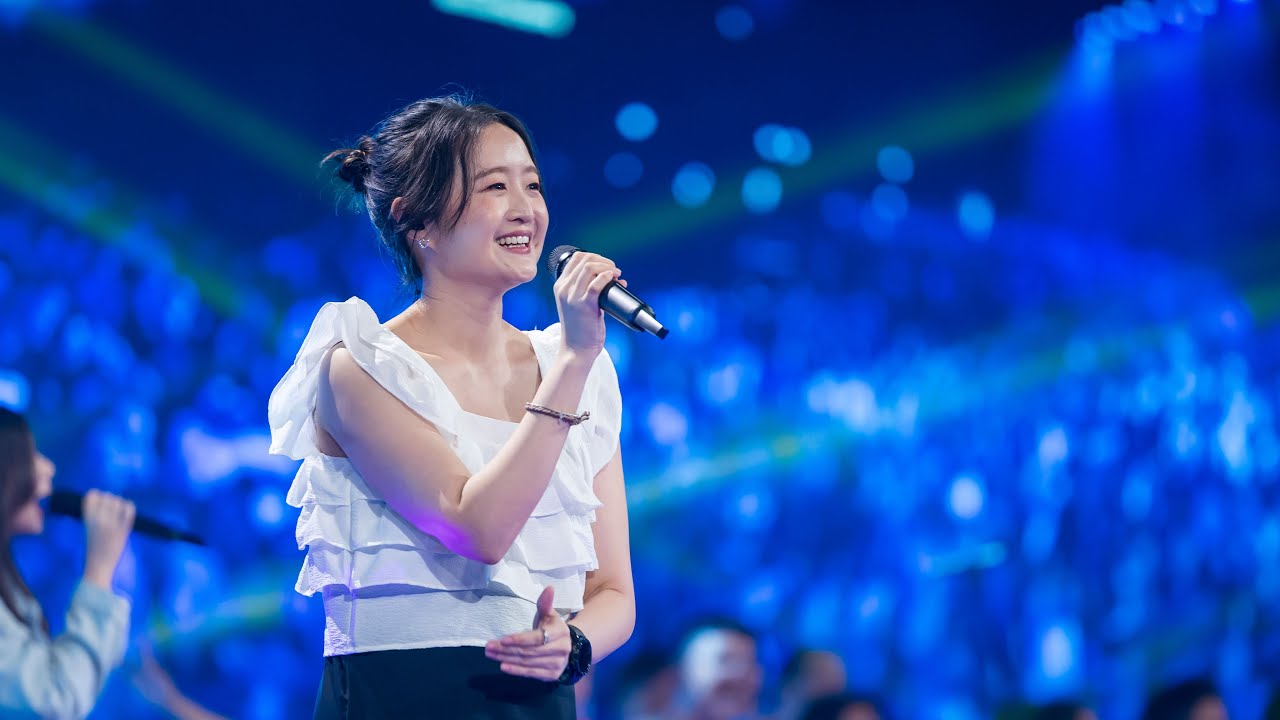 This Is The Day // Laelle Loong Liyee @City Harvest Church - YouTube