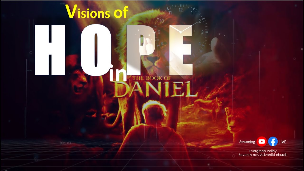 Evangelistic Series (Visions of Hope) - September 6, 2024 - YouTube