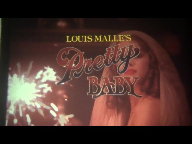 Pretty Baby Movie Poster