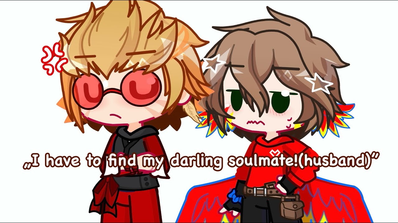 I have to find my darling soulmate!(husband) || ★Ranchers + Grian ...