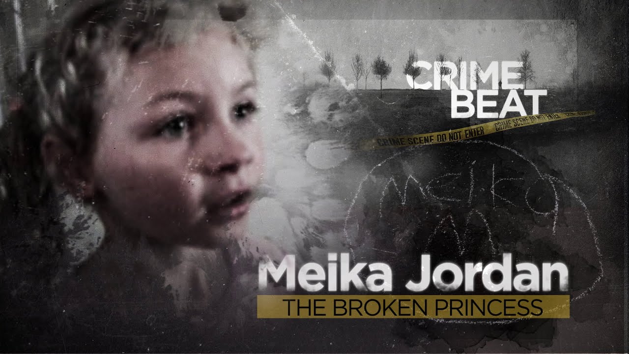 Crime Beat: Meika Jordan, the Broken Princess | S1 E1 - YouTube