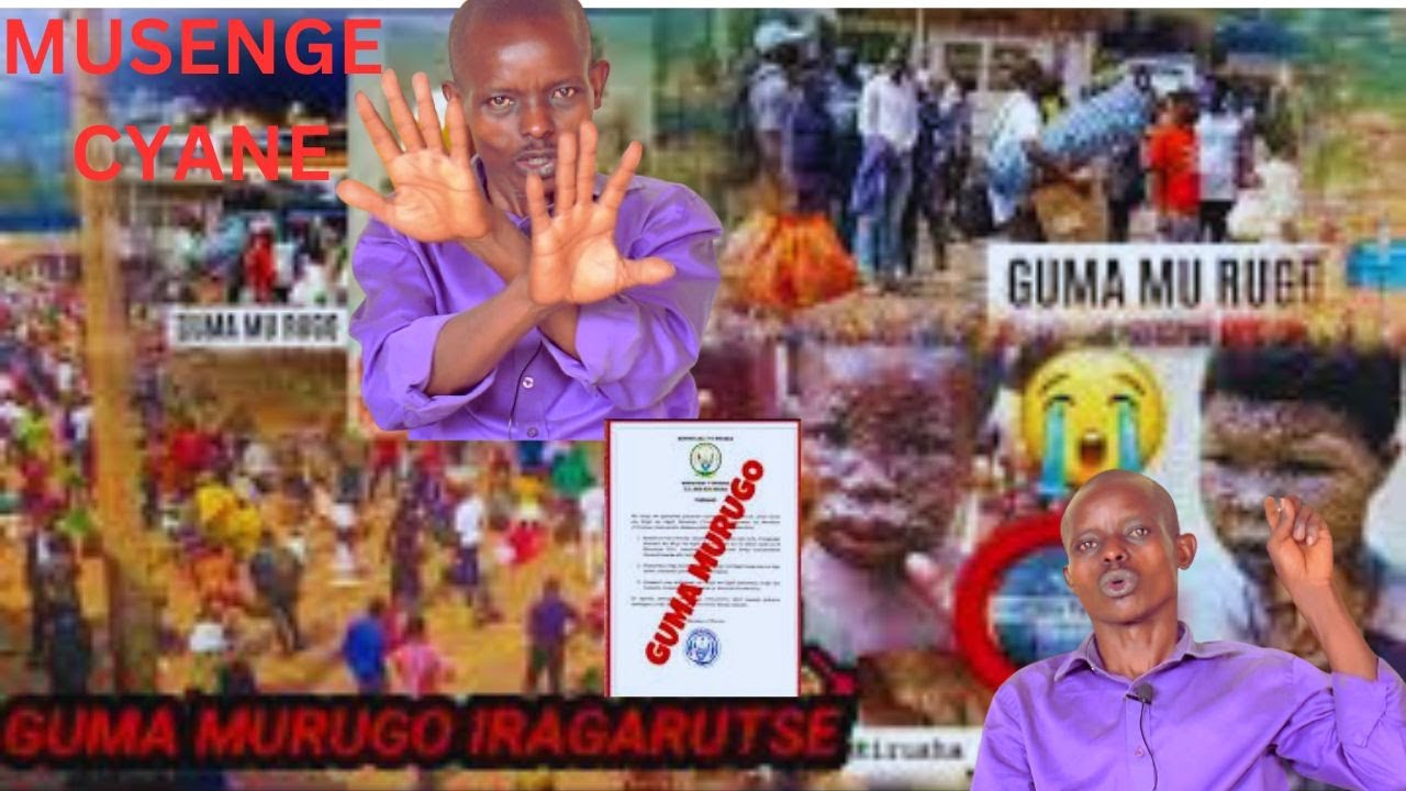 Agisoza Umwiherero Byose Arabihanuye si GUMA MURUGO Gusa Ije Haje n ...