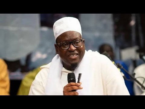 Waxtàanu Serigne Ahmadou Mbacké Darou Mouhty amal ak wa Dahira Touba ...