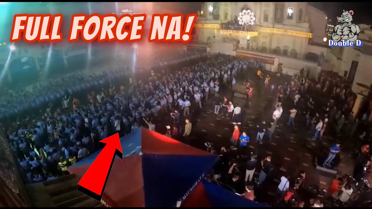 FULL FORCE! | DOUBLE D - YouTube