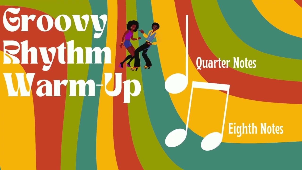 Elementary Music: Groovy Rhythm Warm-Up - YouTube