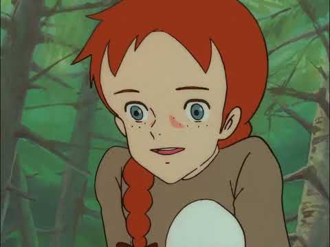 Anne mit den roten Haaren - Intro & Credits - deutsch (remastered)