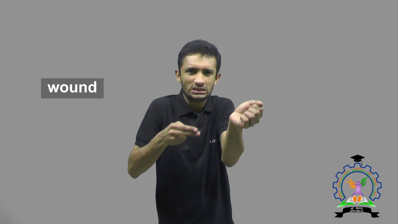 wound - YouTube